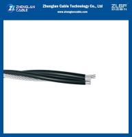 China 35KV ABC Aerial Bundled Cable Overhead Power Cable for sale