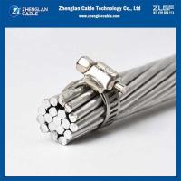 China Bare AAAC Azusa Conductor All Aluminum Conductor ASTM B399/399M for sale
