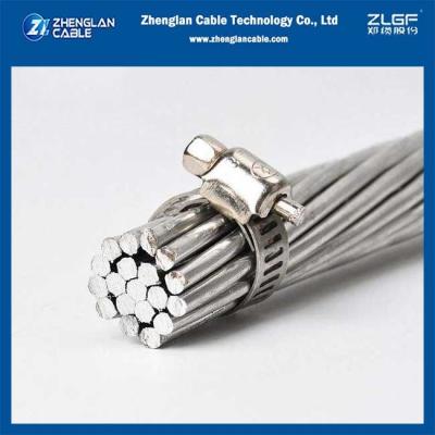 China Bare AAAC Azusa Conductor All Aluminum Conductor ASTM B399/399M for sale