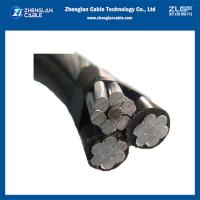 China Ccabo Multiplex Overhead Insulated Cable Condutor Neutro Caa Aerial Bunched Abc Triplex for sale