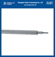 China Low Voltage Overhead Aluminum Conductor Steel Supported Of 240/40 Acsr 0.6/1kv No Insulation for sale