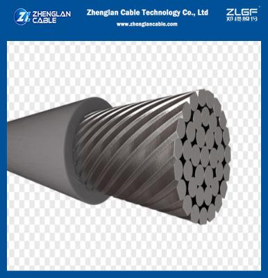 China XLPE Overhead Twisted Aluminum Cable 0.6/1KV Low Voltage 2*16 1*16 ABC for sale