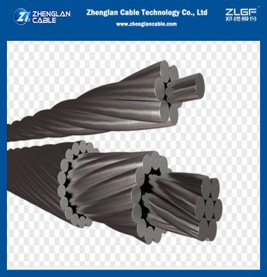 China Acsr Overhead Line Bare Aluminum Cable Conductor En50182 IEC61089 for sale
