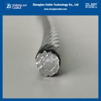 China AAAC Alloy Bare Aluminum Conductor Cable Canton 19/3.66mm DIN 48201 for sale
