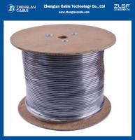 China 1.5mm Solar Wire PV Cable Connectors 200M / ROLL H1Z2Z2-K for sale