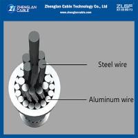China ACSR Wire Strand Conductor Dog 100mm2 St/6/4.72mm, 7/1.57mm EN50182 for sale