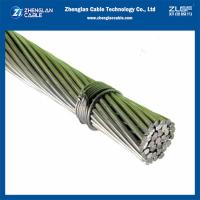 China AAAC Bare Conductor Strand 465.4MCM 234.4mm2 ASTM B399/399M for sale