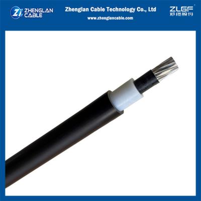 China 15kv Overhead Insulated Tree Cable AAC/SC/XLPE/HDPE NTC5909 for sale