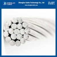 China All Aluminum Alloy Conductor 240mm2 IEC61089 Overhad Bare for sale