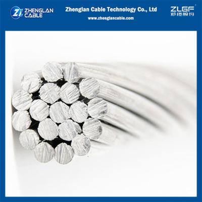 China All Aluminum Alloy Conductor 240mm2 IEC61089 Overhad Bare for sale