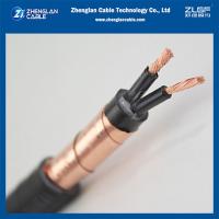 China 0.6/1kv RZ1OZ1 Electrical Control Cable Cu/Xlpe/Cts/Lszh IEC60502-1 for sale
