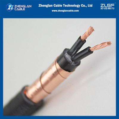China 0.6/1kv RZ1OZ1 Electrical Control Cable Cu/Xlpe/Cts/Lszh IEC60502-1 for sale