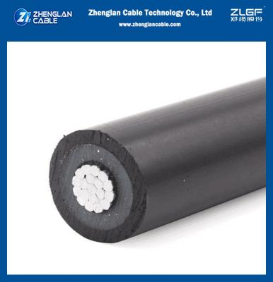 China HDPE LDPE Insulation Spacer Cable 35kv 240mm2 AAC AAAC ACSR Conductor XLPE for sale