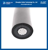 China MV 3Layer Tree Cable AAC AAAC ACSR Conductor XLPE HDPE TR-XLPE LDPE Systems for sale