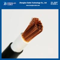 China 1 Kv Low Voltage Power Cord RV-K 1x95mm2 Xlpe Insulated Flexible IEC60502-1 for sale