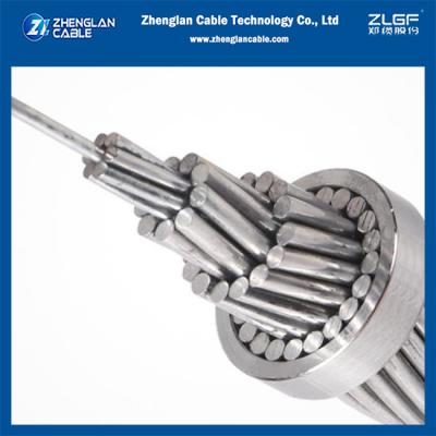 China А 70 Conductor Bare Aluminum Conductor Steel Reinforced Gost 839 for sale