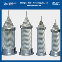 China ACSR Lynx (AL30/2.79, 7/2.79) Overhead bare conductor BS125-2 for sale