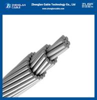 China Factory 50mm Bare Aluminum Cable All Aluminum Conductor ASTM B399 for sale