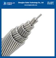 China AAC Bare Aluminum Conductor Bare Aluminum Alloy 6201 AAAC Akron AWG 6 for sale