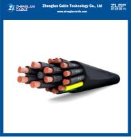 China 14X2.5 0.6/1KV CU/PVC/PVC Multi Core Control Cable IEC60502-1 for sale