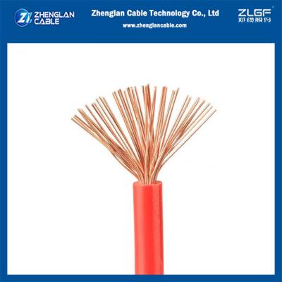 China Electrical Wire Building Wire H05V-K Flexible Wire 60227 IEC(06) for sale