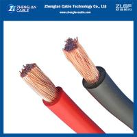 China PVC Insulated Flexible Wire H07V-K 0.75mm2 EN 50525-2-31 for sale
