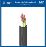 China 7X4mm2 0.6/1KV CU/PVC/PVC Multi Core Control Cable for sale
