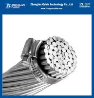 China 200 Sqmm  AAAC Conductor All Aluminum Alloy Conductors Overhead  IEC 61089 AAC, AAAC, ACSR for sale