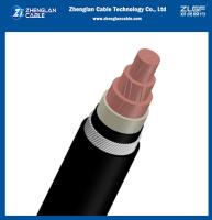 China 0.6/1KV Low Voltage Copper Xlpe Insulated PVC sheathed Power Cables 1Core for IEC 60228, IEC 60502-1  (CXV/DATA) for sale