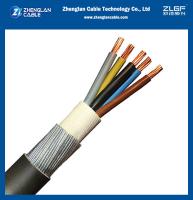 China 5 Core Steel Wire Armoured Cable Copper Cu XLPE PVC SWA PVC 0.6/1kV IEC 60502-1, BS 5467 And BS 6346 for sale