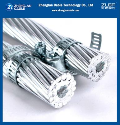 China ACSR 120/20mm2 AL26/2.44 ST7/1.90 Aluminum Conductor Steel Reinforced DIN48204 for sale