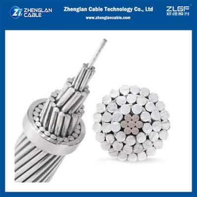 China Aluminium Conductor With Steel Reinforced Rabbit Al-53mm2/ST-9mm2 Superior Conductor For Your Electrical Needs for sale