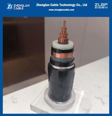 China 0.6/1KV Low Voltage Power Cable CU/XLPE/PVC 1x300mm2 copper conductor IEC60502-1 for sale