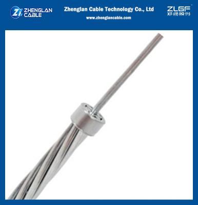 China ACSR Conductor (35mm2) FOX (1X2. 79+6X2. 79) BS 215-2 / BS EN 50182 / IEC 61089 / ASTM B 232/B 232M / DIN 48204 / JIS C for sale