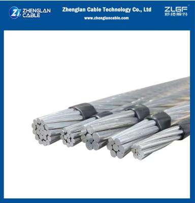 China AAAC 95mm2 19/2.5mm All Aluminum Alloy Conductor Bare Conductor DIN 48201 Part 6 for sale