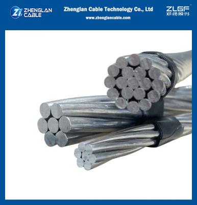 China All Aluminum Stranded Conductor AAC 63mm2 Conductor IEC 61089 BS  ASTM DIN for sale