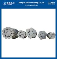 China All Aluminum Stranded Conductor AAC 25mm2 Conductor IEC 61089 BS  ASTM DIN for sale