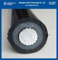 China 35KV UV/Ozone Resistant Aluminum Conductor Overhead HDPE Insulated Cable Weather Black XLPE Insulated for sale
