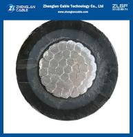 China 25KV Bending Radius min. 20 \u00d7 \u00d8 Of Cable Mm Overhead Insulated Cable for sale