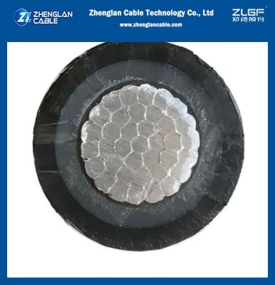 China 25KV Bending Radius min. 20 \u00d7 \u00d8 Of Cable Mm Overhead Insulated Cable for sale