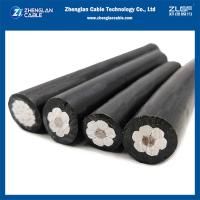 China OVERHEAD INSULATED CABLE 15KV AAC/SC/XLPE 1X120MM2 EN50397 for sale