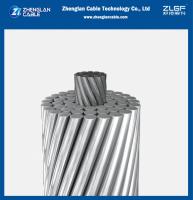 China Aluminum Conductor Steel Reinforced ACSR Gopher 25mm2 6/1/2.36 Bare Aluminum Conductor for sale