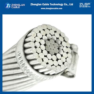 China Nude ACSR Conductor Linnet 336.4MCM ASTM232/232M for sale