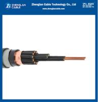 China Electrical Control Cable 0.6/1kV 12X2.5mm2 Copper Core PVC Insulated PVC Sheathed With Copper Tape Screen Control Cable for sale