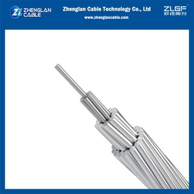 China 795MCM ACSR Drake ASTM B232/232M Aluminum Conductor Steel Reinforced for sale