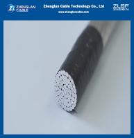China All Aluminium Alloy Aster Conductor NFC  Standard 54.6mm2 AAAC Conductor For Power Transmission And Distribution Lines for sale