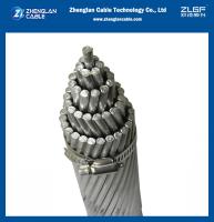 China Overhead Bare Conductor Almelec Cable ASTER 228 288mm2 AAAC Conductor NFC 34-125 For Transmission And Distribution for sale
