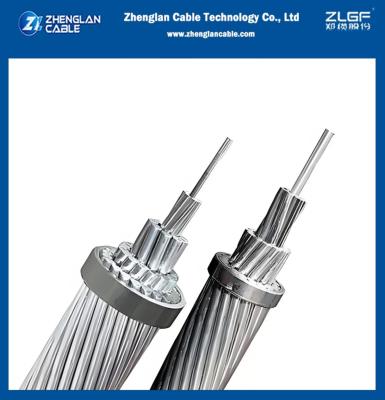 China Bare AAAC Conductor Aluminum Alloy Conductor AAAC 35mm2 7/2.52mm EN50182 for sale