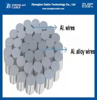China ACAR Concentrically Stranded Bare Aluminum Conductor with 6201-T81 Core Higher Capacity and Strength for sale