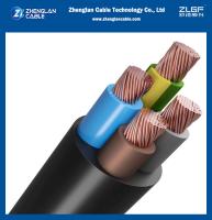 China RV-K Cable 0.6/1kv PVC Jacket XLPE Insulated Cable IEC 60502-1 Standards for sale
